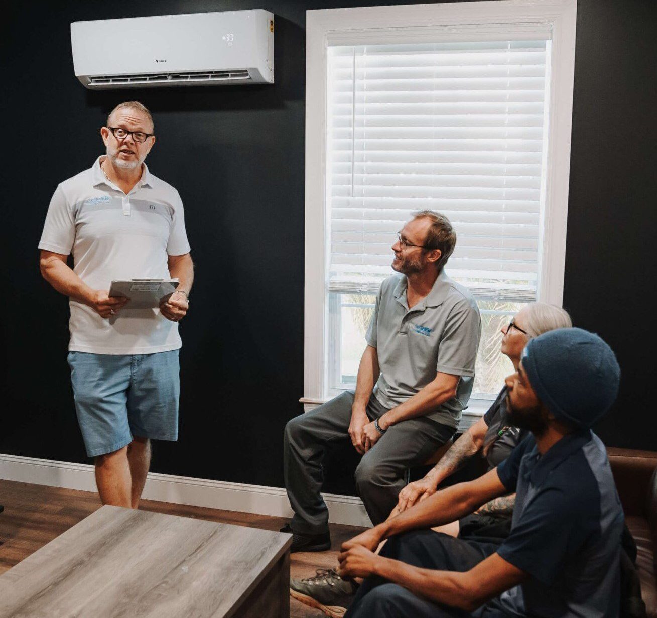 Expert Services by Cool Breeze Heat & Air LLC